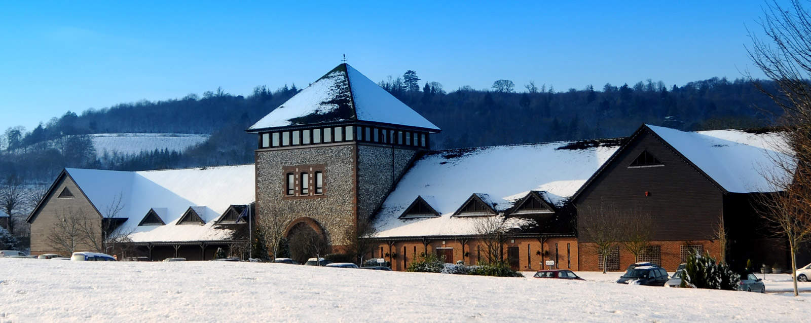 Christmas Events & Christmas Parties | Denbies Wine Estate