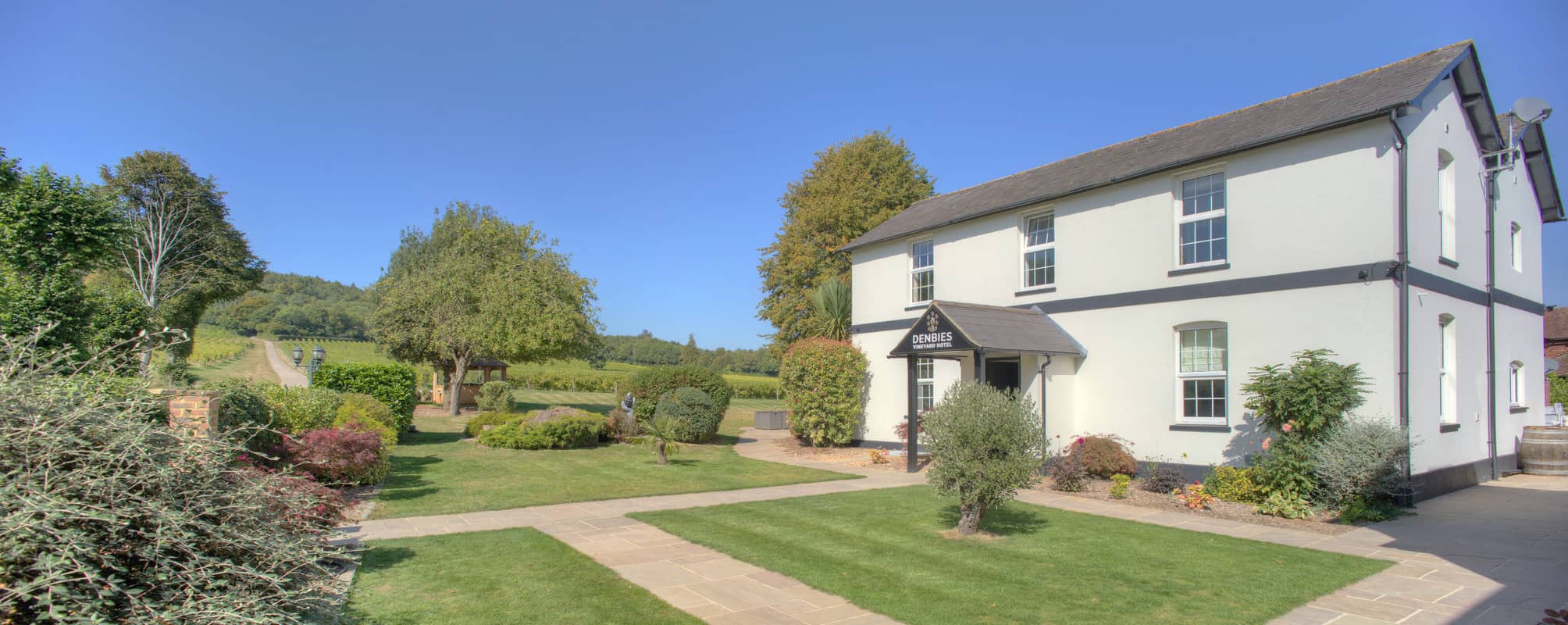 Denbies Vineyard Hotel Surrey | Denbies Wine Estate